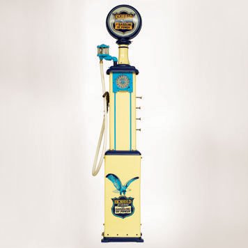 647: Bennett Shotwell Gas Pump - Dec 01, 2007 | RM Auctions / RM ...