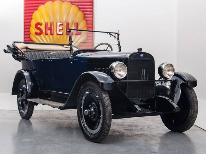 1922 Maxwell Touring