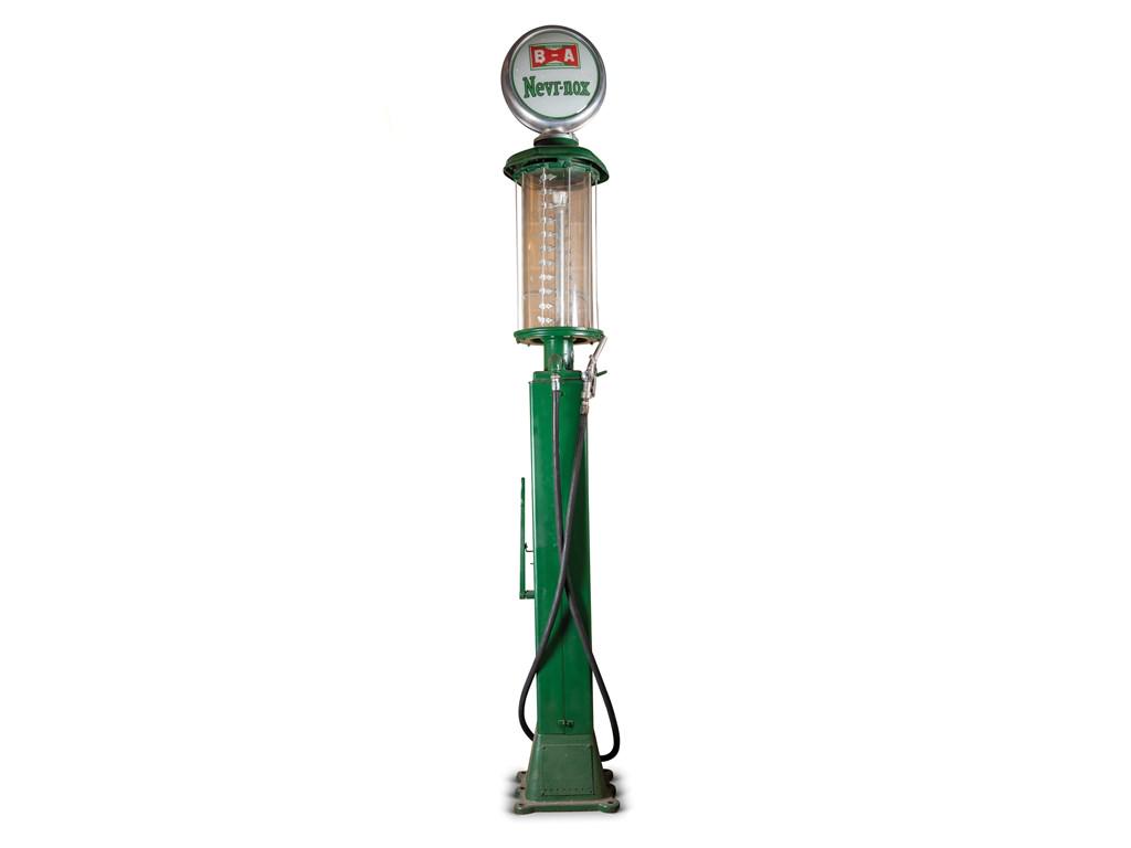 Bowser Visible Gas Pump - Aug 30, 2019 | RM Auctions / RM Sotheby's in IN