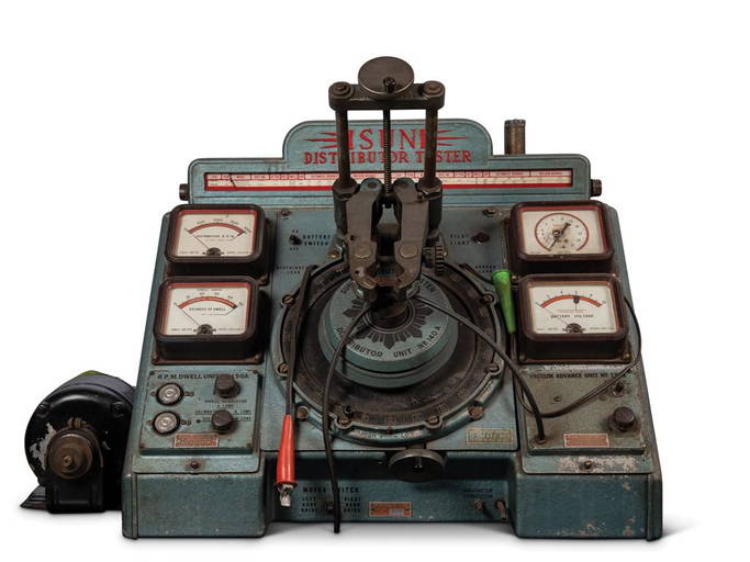 Sun Distributor Tester