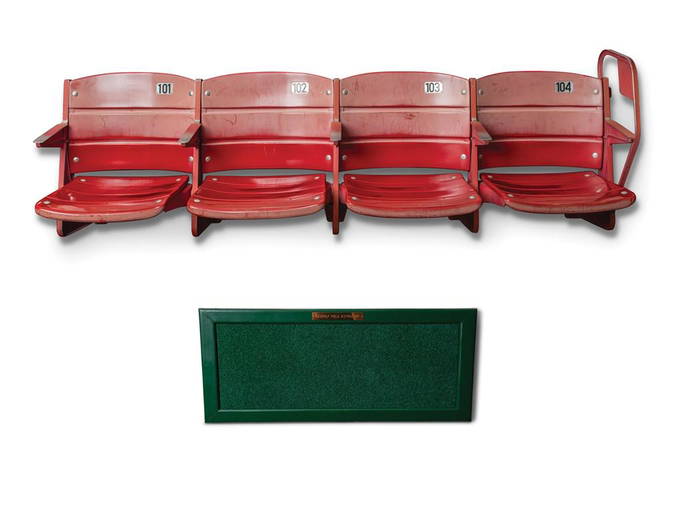Cinergy Field Astroturf And Stadium Seats, 101 104