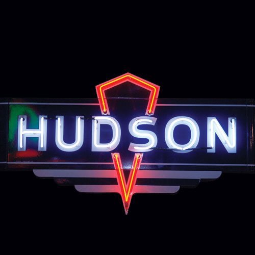 142: Hudson Neon Sign - Apr 19, 2008 | RM Auctions / RM Sotheby's in IN