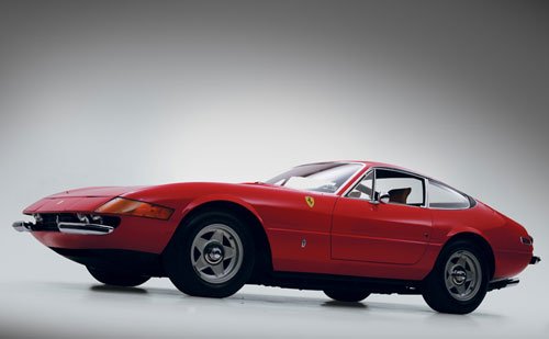 304: 1973 Ferrari Daytona 365 GTB/4