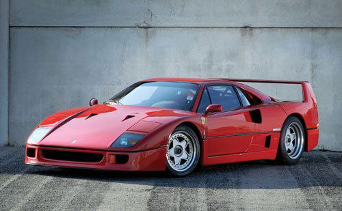 RM Auctions / RM Sotheby's - RM: Ferrari-Leggenda e Passione - Automobiles