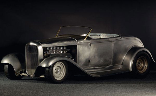1932 Ford V12 Hot Rod Roadster