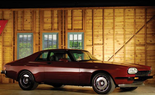 1976 Jaguar Xjs Coupe Custom