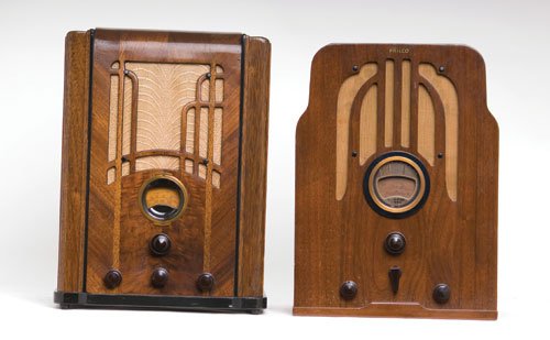 1937 Philco Model 37 6