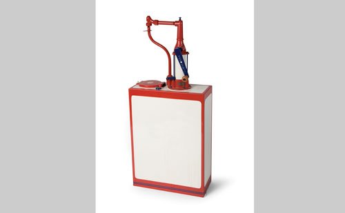 1183: Mobil Oil Lubester