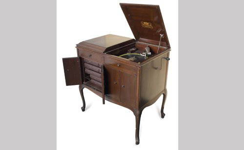 1923 Victrola Vv 215