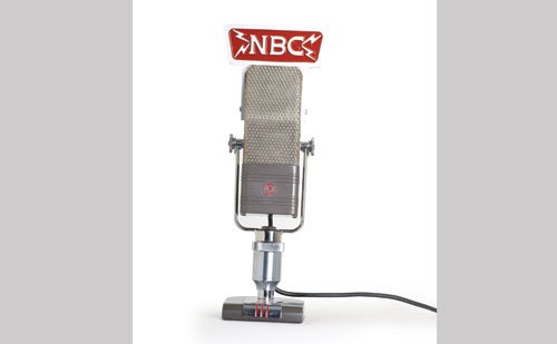 3028: RCA 44BX Microphone