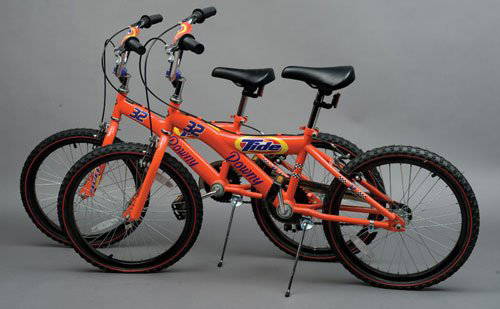 Tide/downy Bmx Bikes