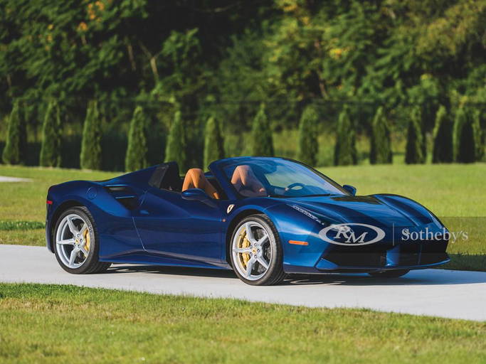 The Elkhart Collection (Day 1) 2020-10-23 Auction - 296 Price Results - RM | Sotheby's in IN