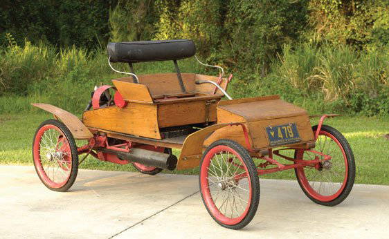 1906 Orient Buckboard - Mar 14, 2009 | RM Auctions / RM Sotheby's in IN