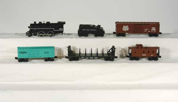 1001: Lionel Preproduction Prototypes [Note: these item - Apr 24, 2005 ...