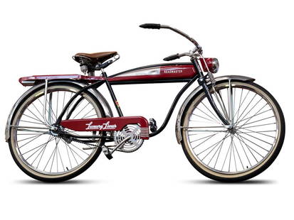 Amf Roadmaster Luxury Liner Bicycle