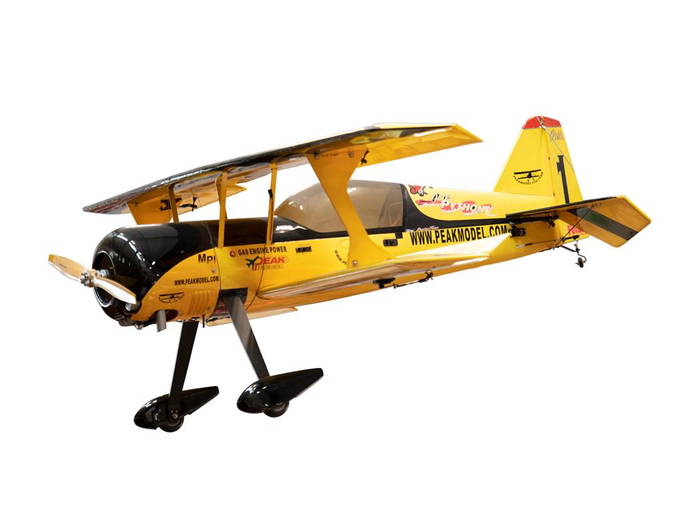 Pitts Model 12 "Python" Model Airplane - Sep 23, 2022 | RM | Sotheby's ...