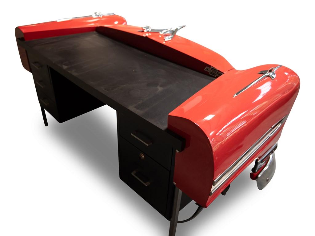 Chevrolet Bel Air Desk With Chair