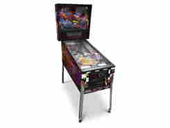 Bally Star Trek Pinball Machine - May 26, 2022 | Jaybird Auctions in MD
