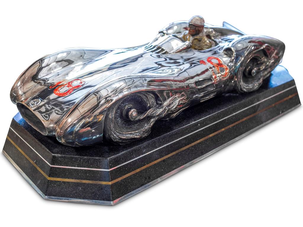 Quicksilver By Stanley Wanlass, 1988