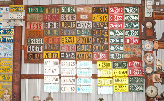 Hawaii License Plates