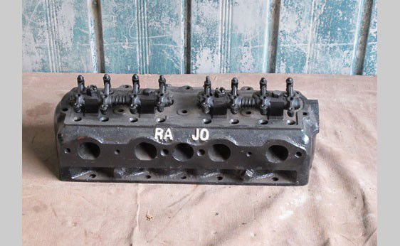 Rajo Head Ohv Conversion For Ford Model T