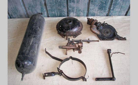 Ford Model T Accessory Starter