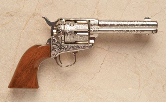 Colt Model 1884 Single Action Army Revolver
