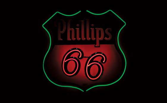 Phillips 66 Shield - Jun 09, 2012 | RM Auctions / RM Sotheby's in IN