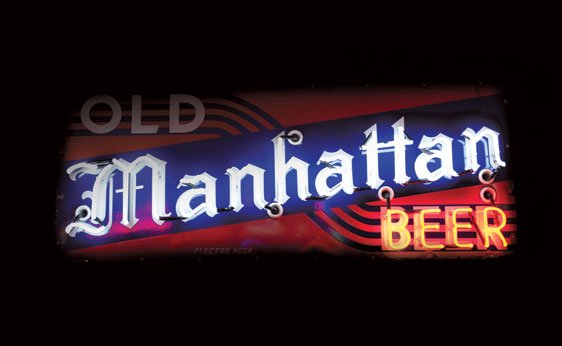Manhattan Beer