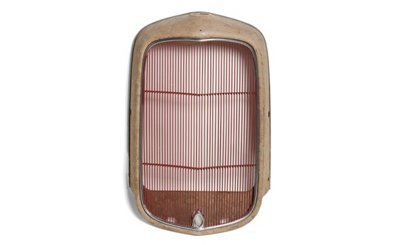 1932 Ford Grill