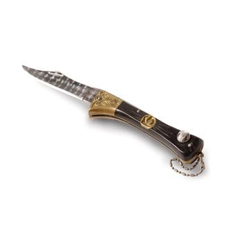 0457-Von Dutch - Custom Buck Knife - May 13, 2006 | RM Auctions / RM ...