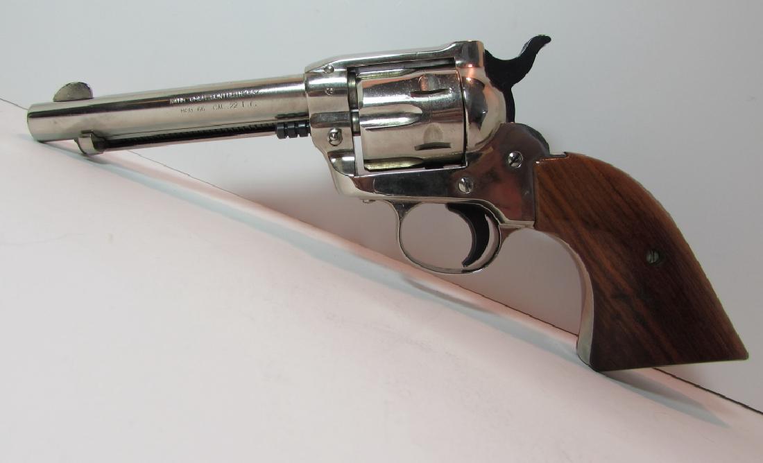 ROHM GMBH SONTHEIM BRZ LIBERTY MOD 66 REVOLVER GUN - Jan 21, 2018 ...