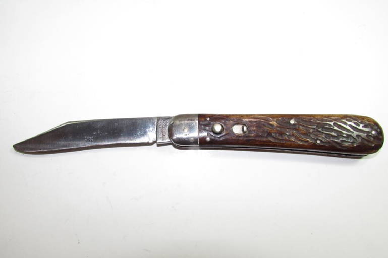 Schrade Automatic Switchblade Pocket Knife Folding