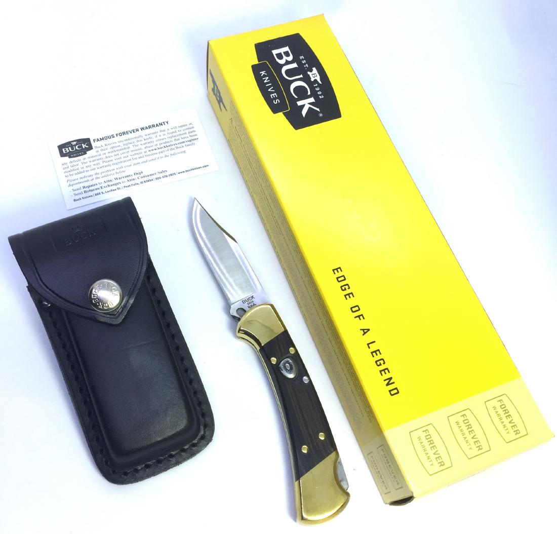 BUCK KNIFE #112 AUTO RANGER SWITCHBLADE KNIFE