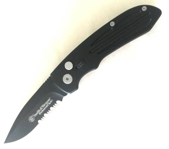 Smith & Wesson Extreme Ops Switchblade Auto Knife