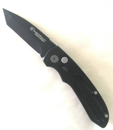 SMITH & WESSON EXTREME OPS SWITCHBLADE AUTO KNIFE - Mar 16, 2019 ...