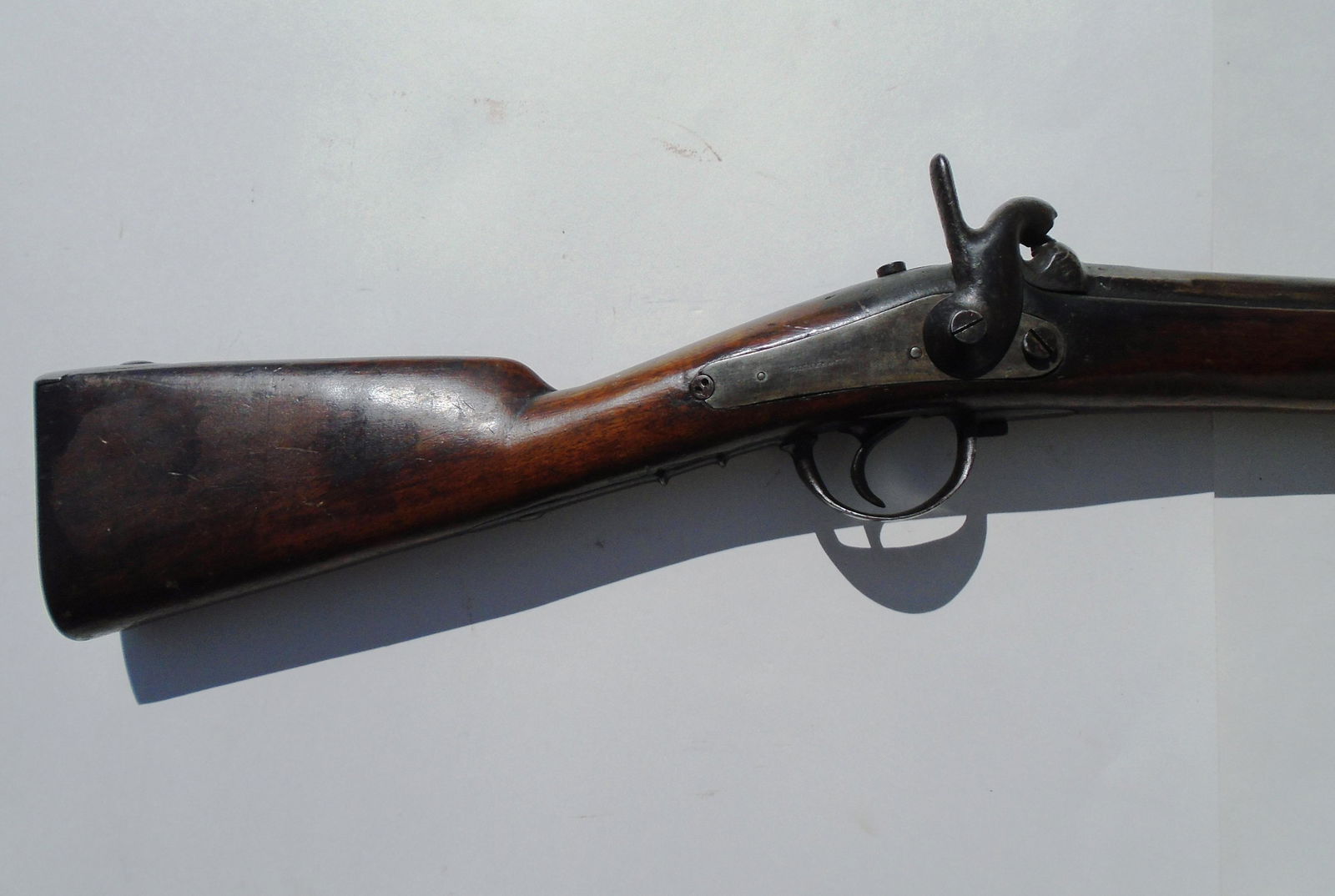 Civil War Tanner Cie Carbine Belgian Musket Rifle