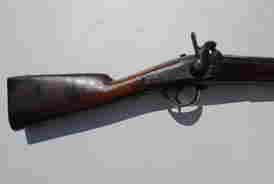 Black Powder Cane Gun - Feb 08, 2015 | Kaminski Auctions in MA