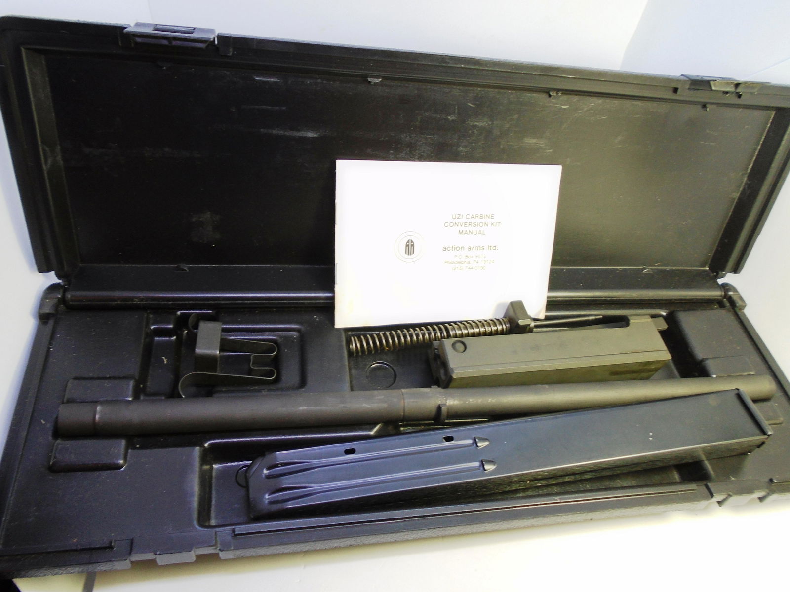 Uzi 45 Acp Conversion Kit Carbine Action Arms