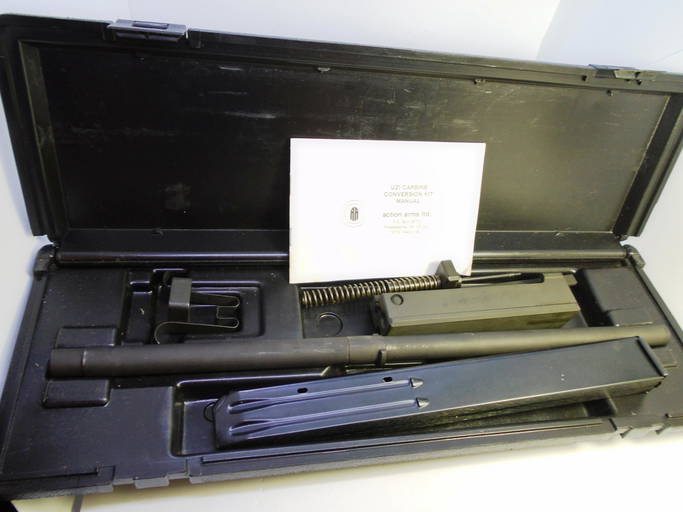 Uzi 45 Acp Conversion Kit Carbine Action Arms