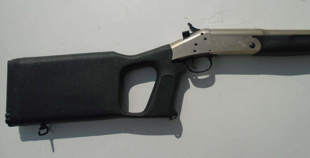 H&r Snake Tamer 410 45 Colt Shotgun 3" Full Choke