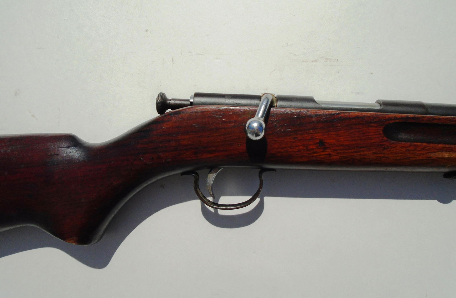 REMINGTON MODEL 33 22 CAL RIFLE S-L-LR 24 LONG GUN - Dec 01, 2019 ...