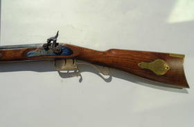 Black Powder Cane Gun - Feb 08, 2015 | Kaminski Auctions in MA