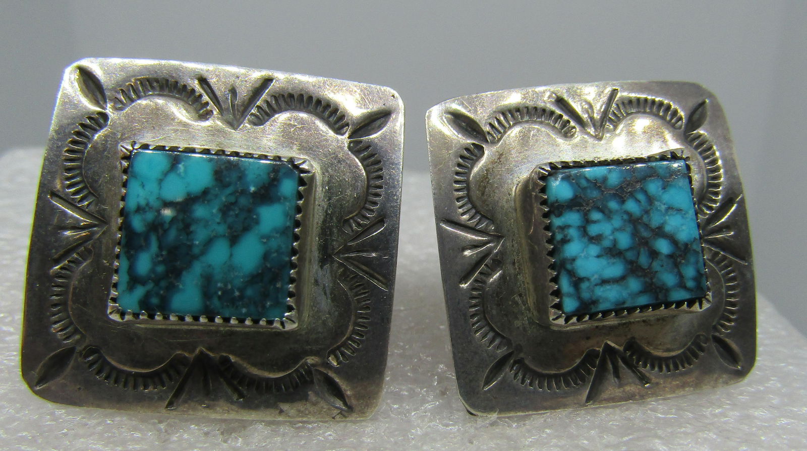 Native American Wilson Begay turquoise and silver - Dec 16, 2017 ...