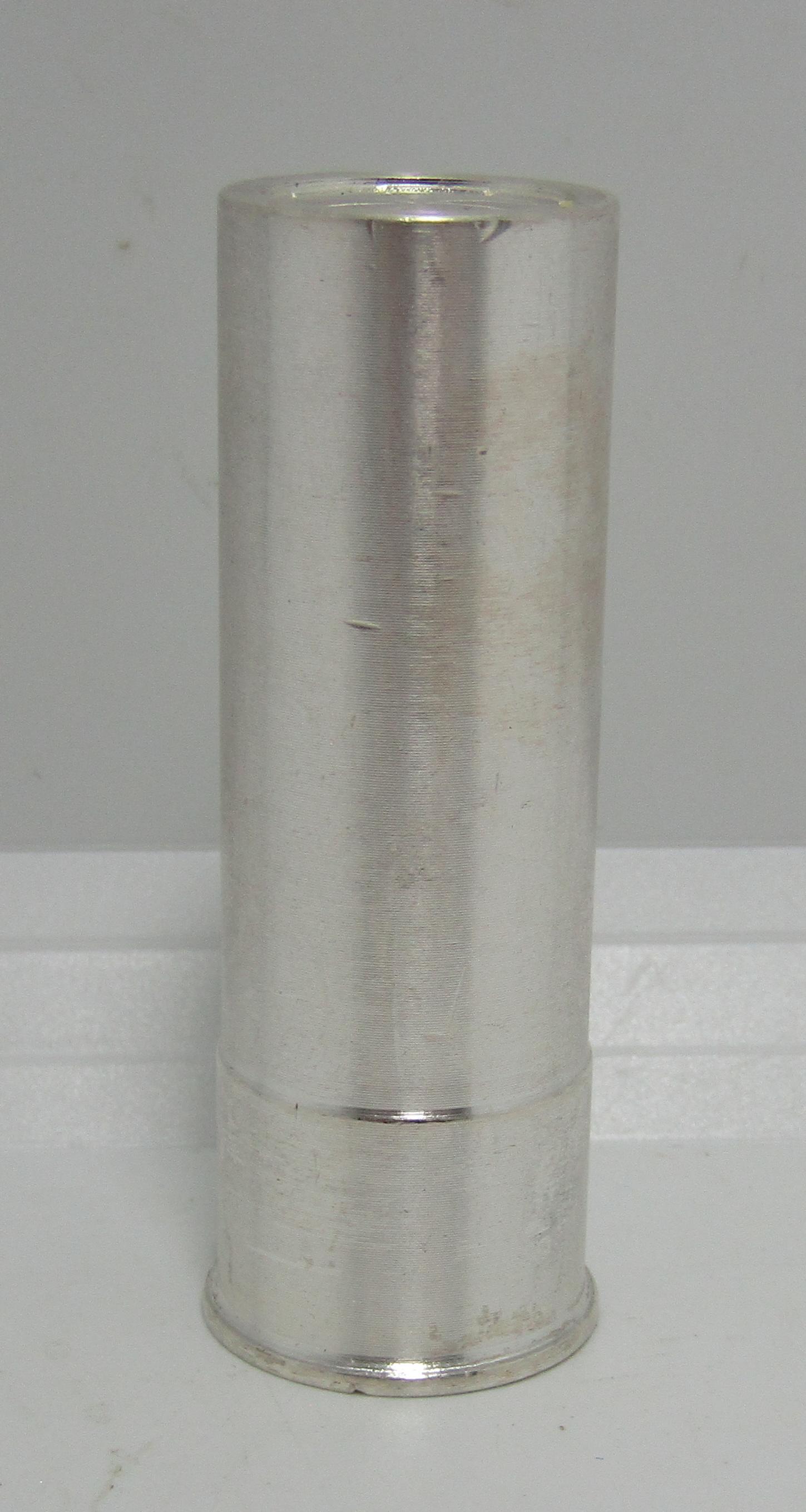 5 Oz Pure Silver Shotgun Shell