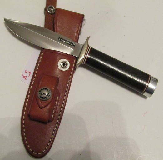 RANDALL KNIFE MODEL RMK1 MINI FIGHTER (#0300B) on Dec 05, 2021 ...