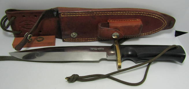Randall Bs Knife