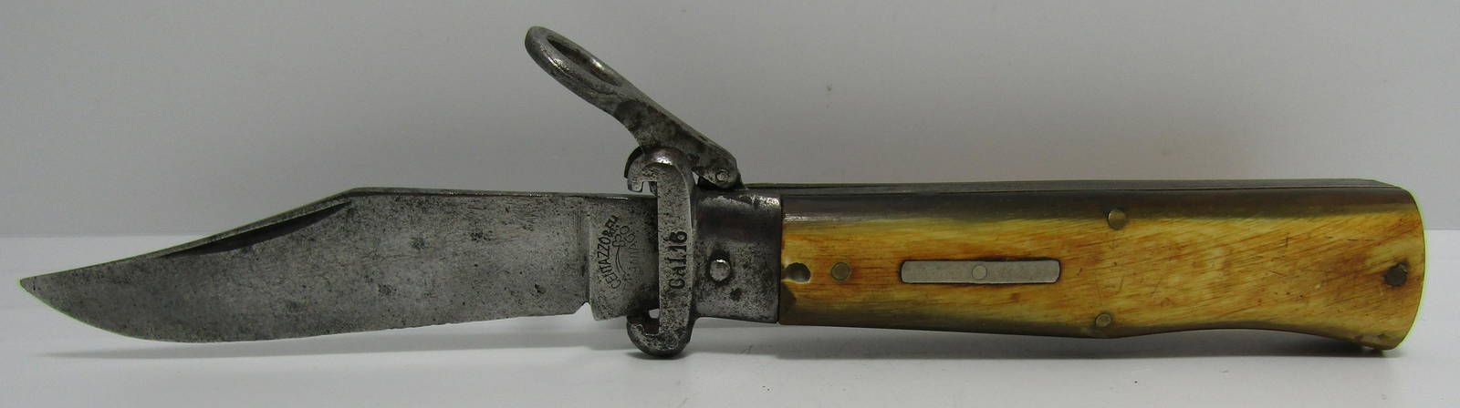 Centazzo Maniago Folding Knife & Shell Puller