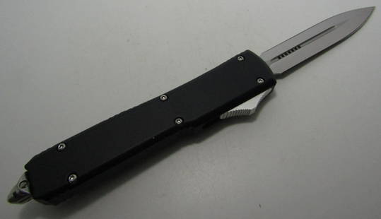 Switchblade Otf Push Button Knife