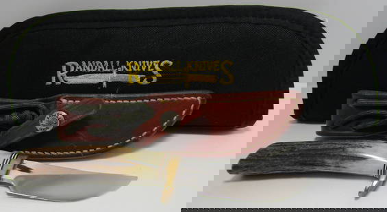 Randall Bs Knife